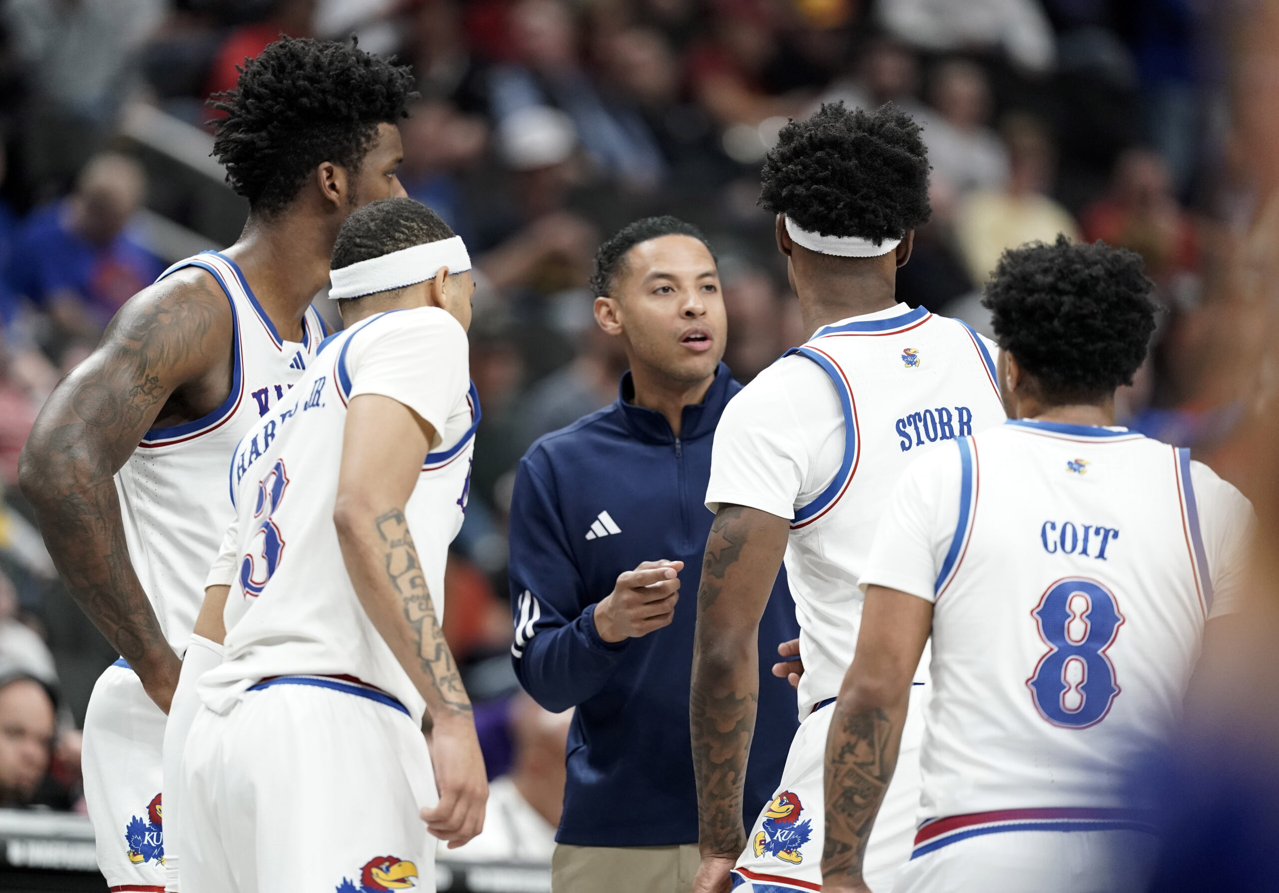Case promoted to associate head coach | News, Sports, Jobs - Lawrence ...
